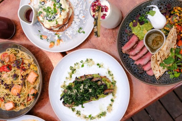 Home - Greenhouse on Flora Cafe Sutherland