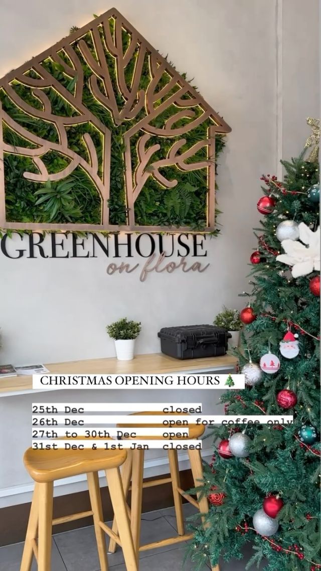 Home - Greenhouse on Flora Cafe Sutherland