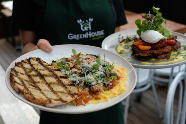 Home - Greenhouse on Flora Cafe Sutherland